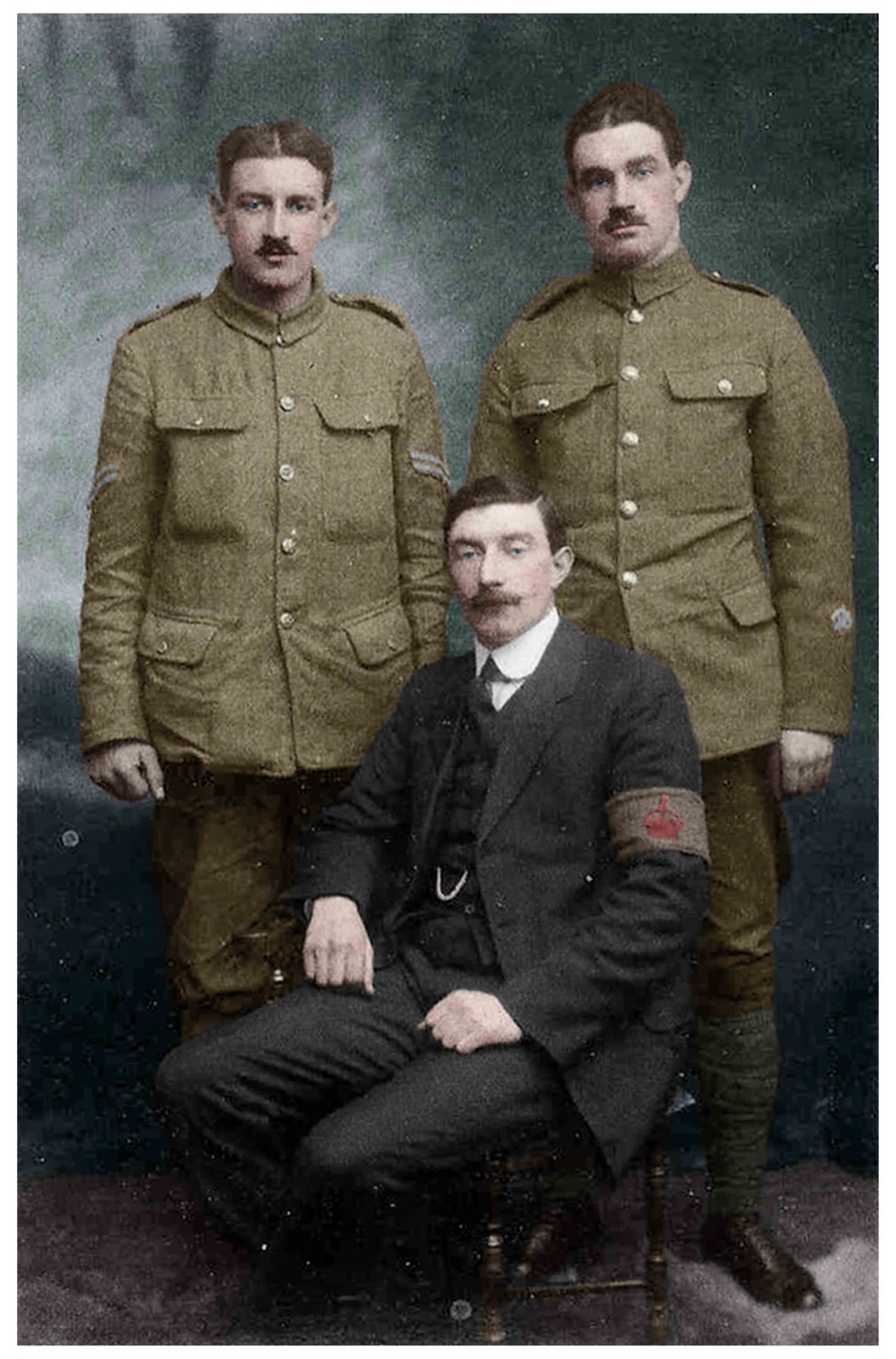 This site is dedicated to the memory of my great grandfather Regimental ...